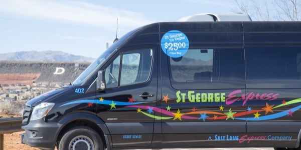 How Do I Become A Driver for St. George Express? | Salt Lake Express