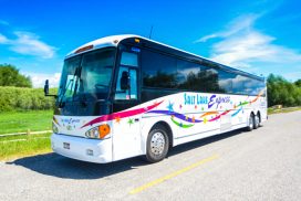Bus Schedules | Salt Lake Express