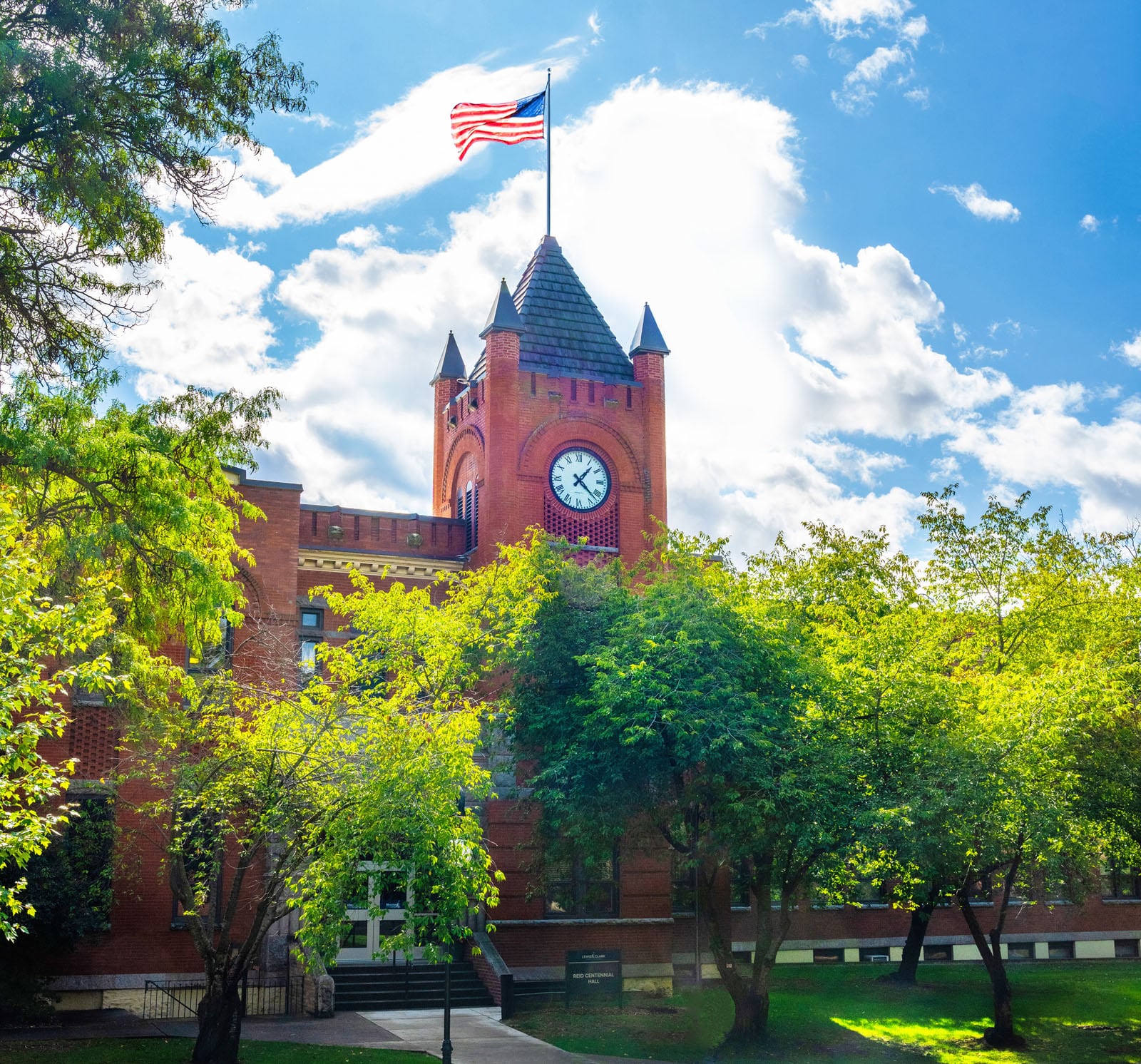 Lewis-Clark State College | Salt Lake Express