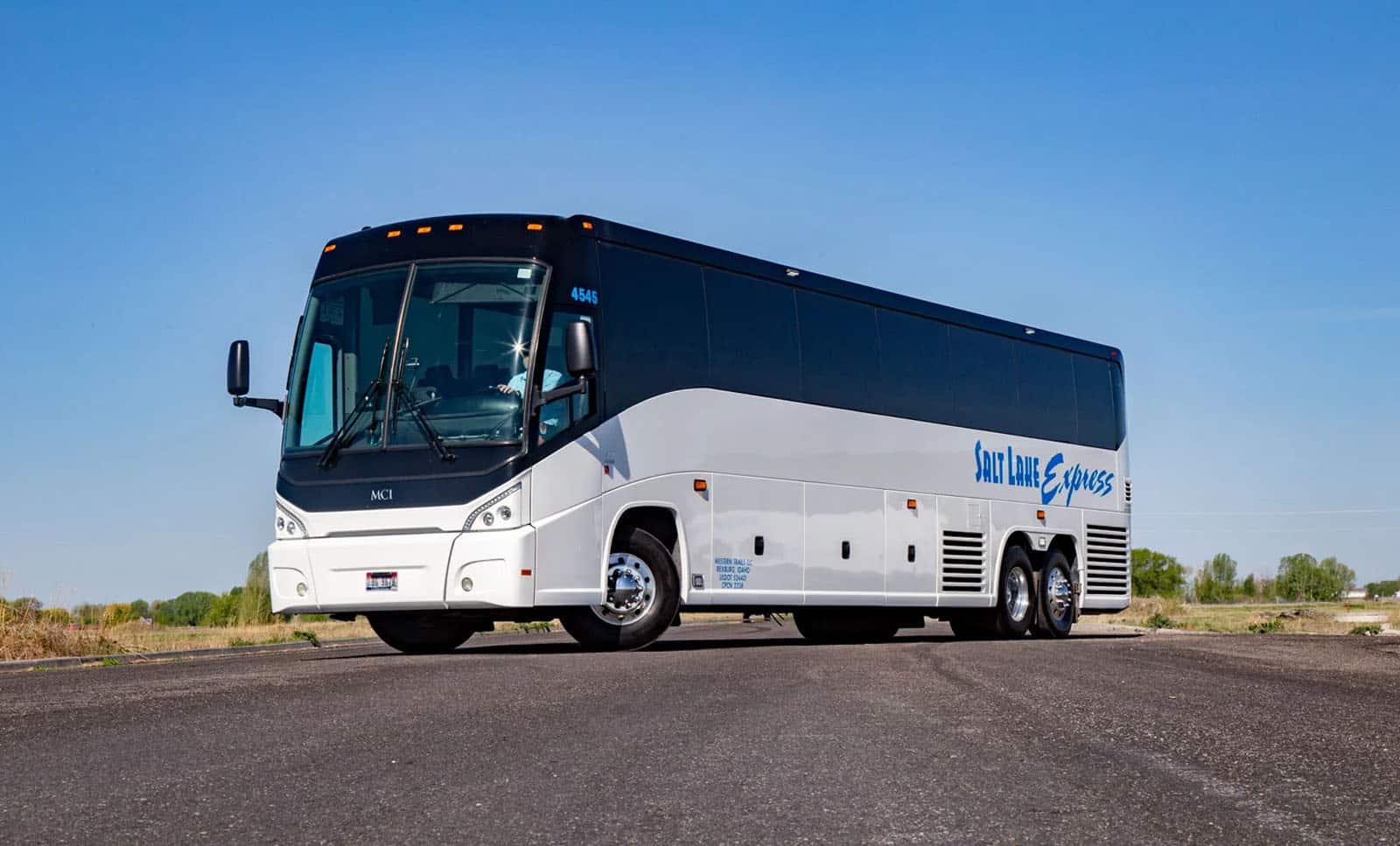Salt Lake Express | Airport & Long-Distance Shuttles – UT, ID, NV