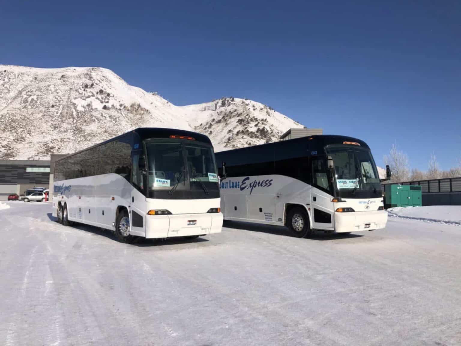 Salt Lake Express | Airport & Long-Distance Shuttles – UT, ID, NV